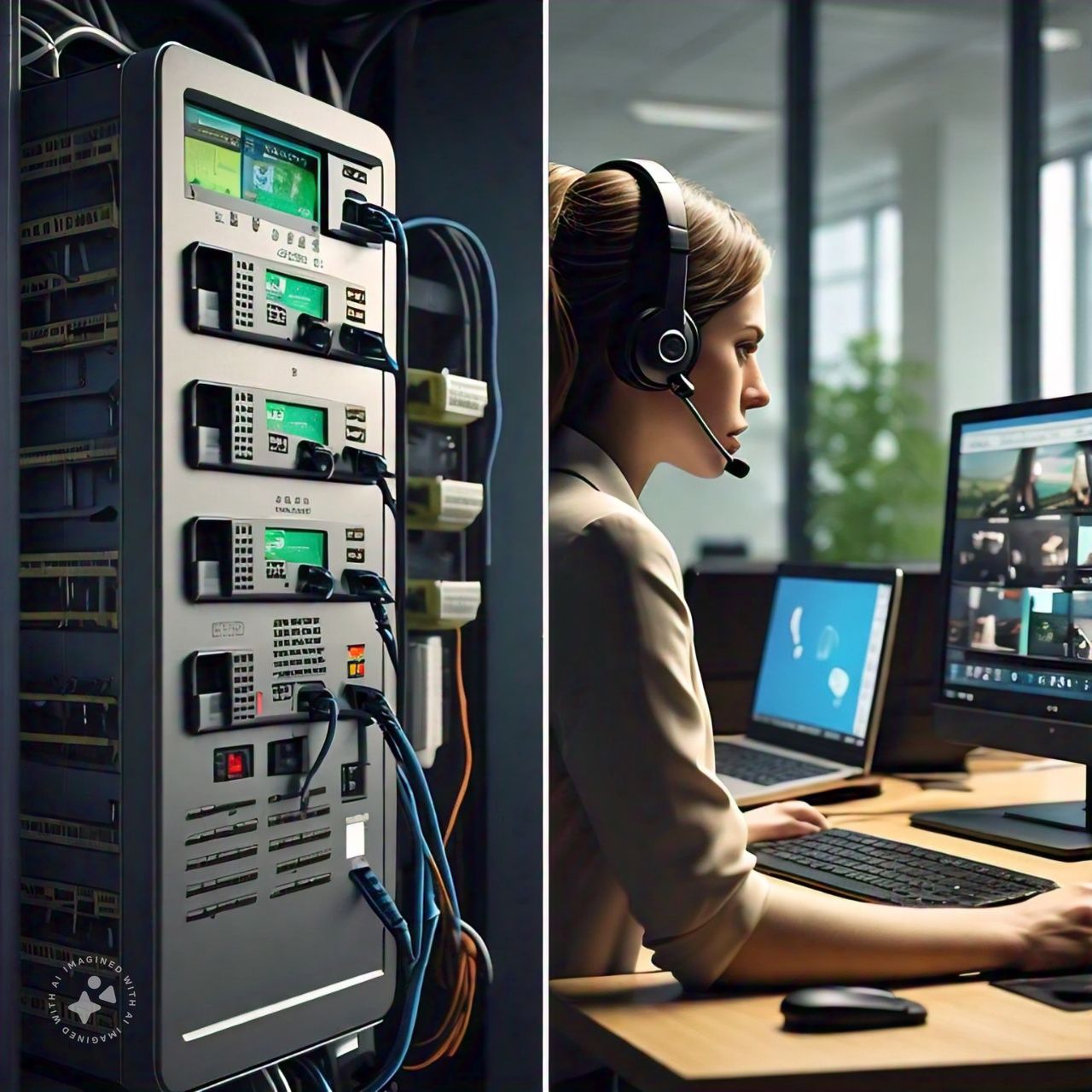 GSM Gateway vs. VoIP: Which is Right for Your Business?